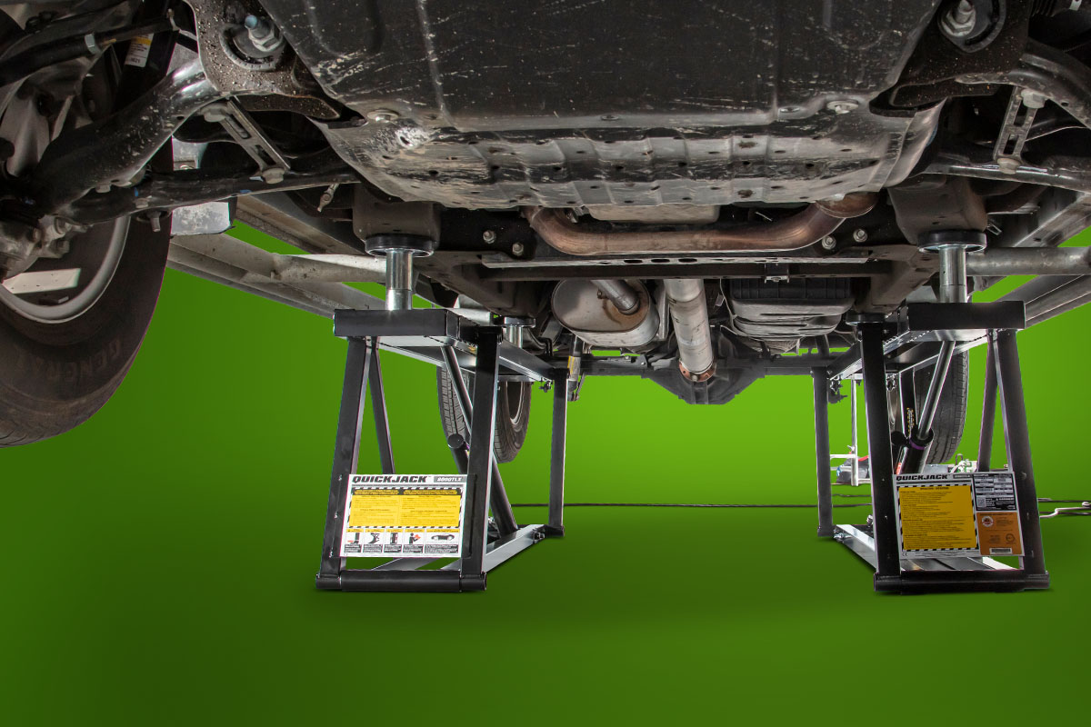 Refurbished | QuickJack