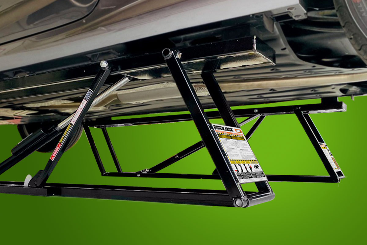 Refurbished | QuickJack