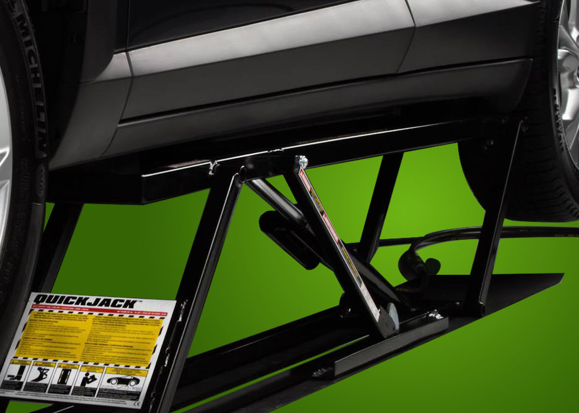 Car Lifts | QuickJack